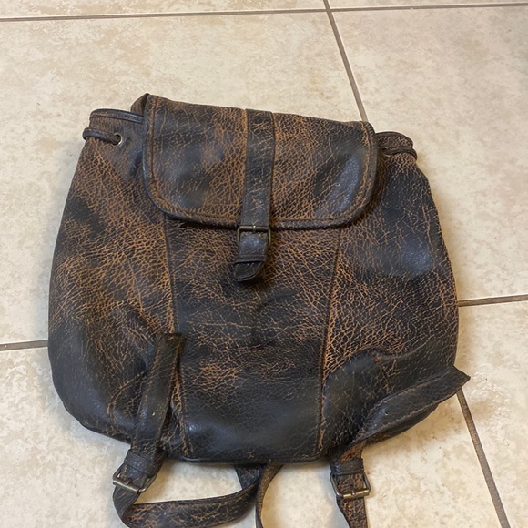 Bags | Y2k Bodysac Backpack | Poshmark